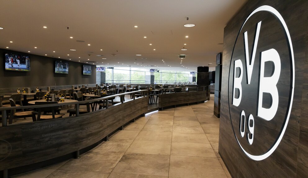 VIP-Areas at SIGNAL IDUNA PARK