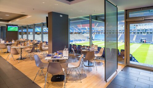 Volksparkstadion | VIP-Tickets