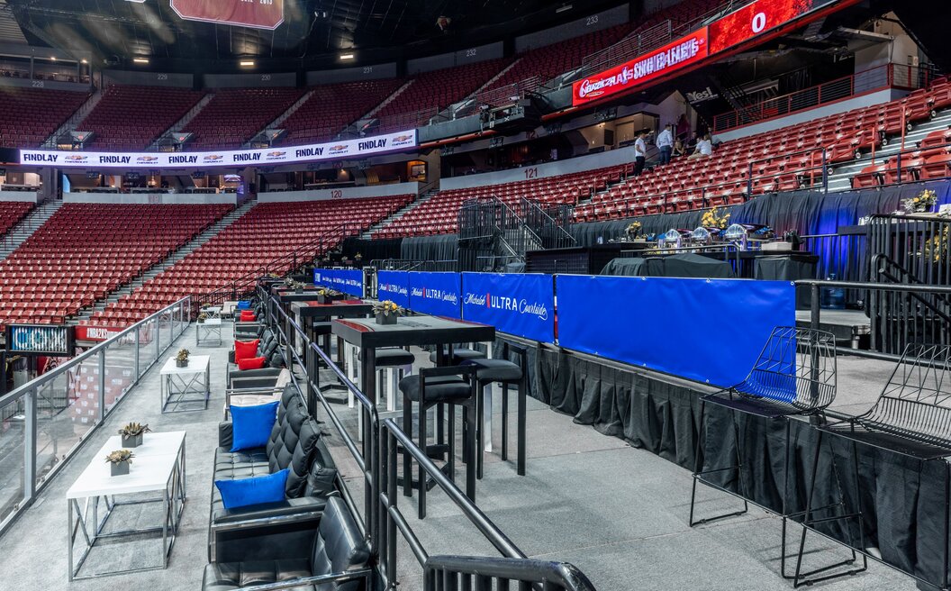 NBA Summer League 2026 Thomas & Mack Center