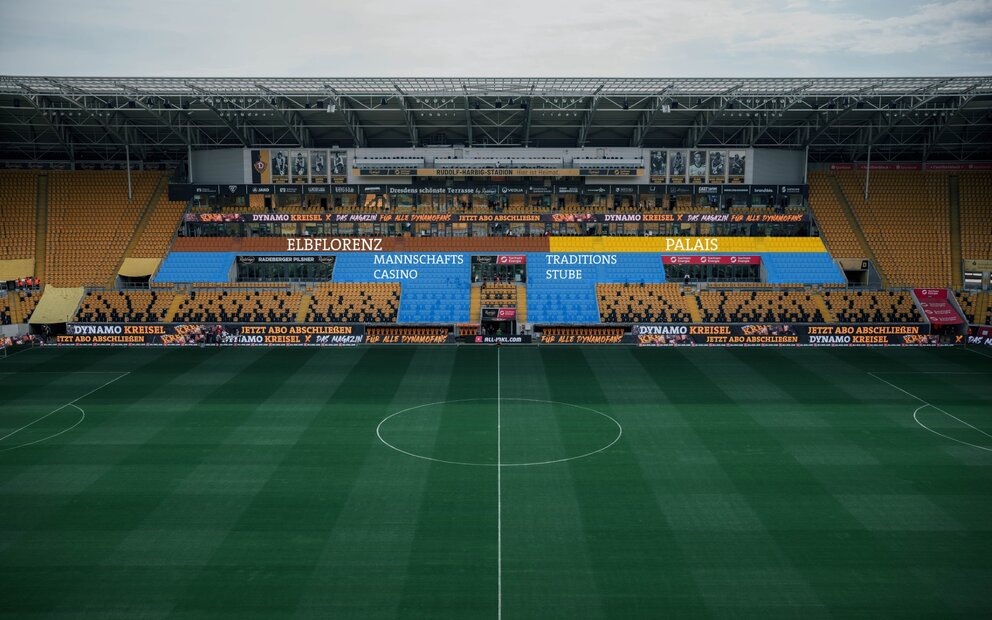 Dynamo Dresden | VIP-Dauerkarte Saison 2025/2026